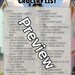 Despicable Me Dinner Menu, Grocery List, Meal Prep (editable Canva ...