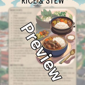 From up on Poppy Hill THEMED Dinner and Cocktail Menus (includes ...