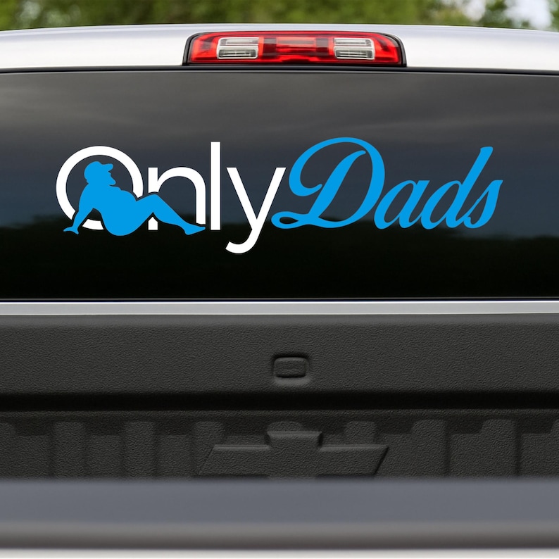 Onlydads Funny Parody Logo SVG PNG (digital Cut File) - Etsy