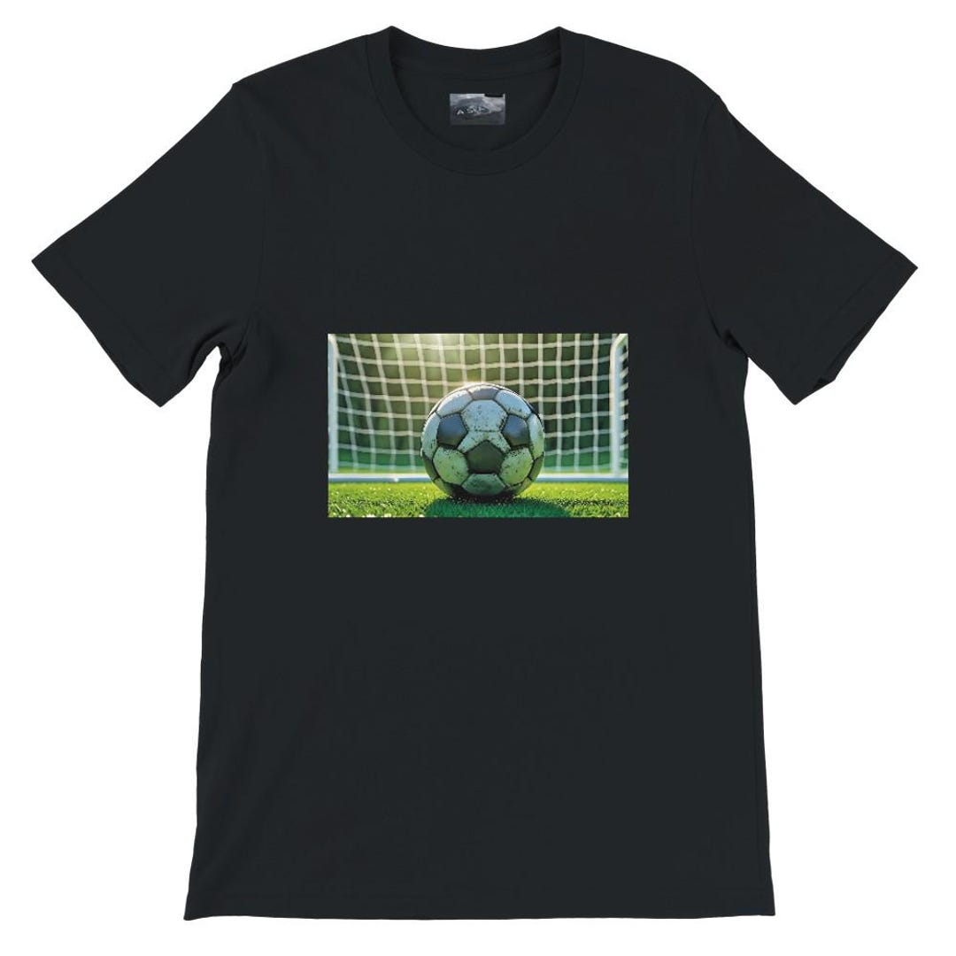 Soccer Ball Goal Shirt - Etsy