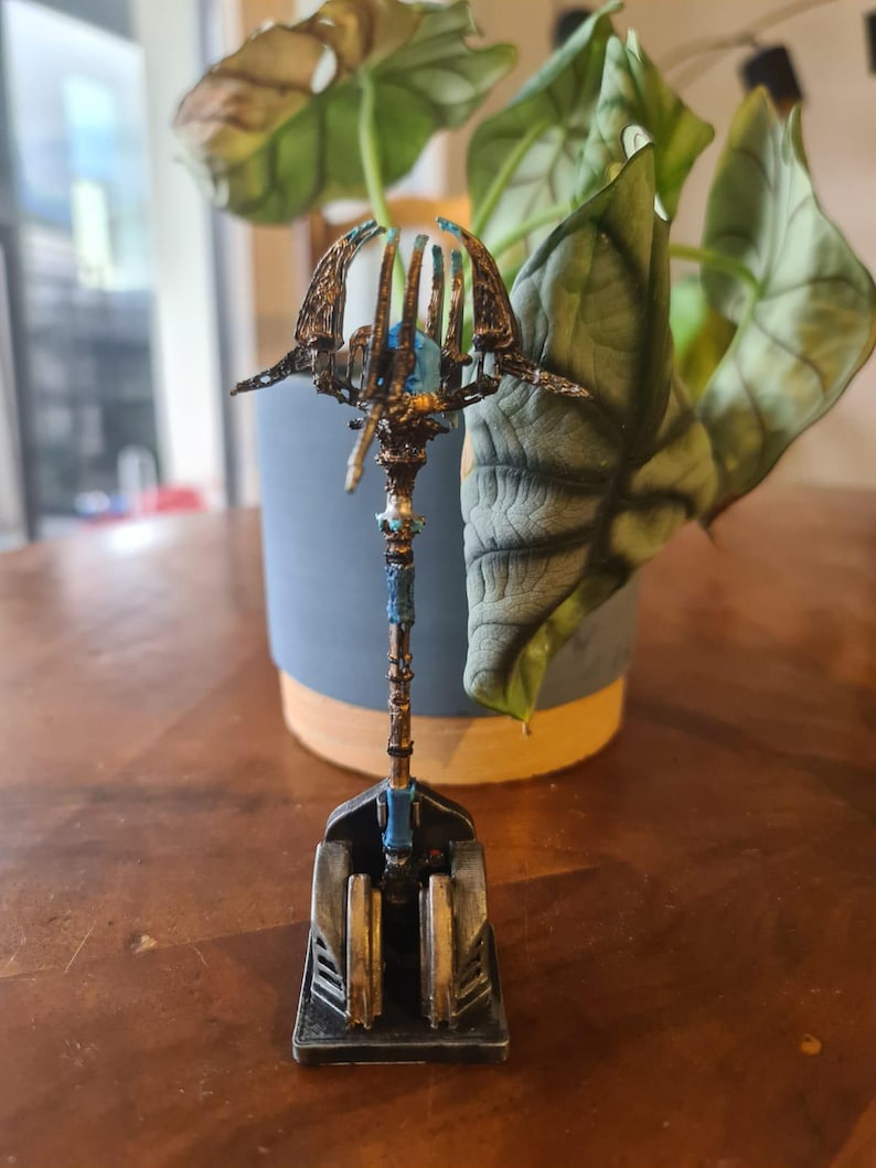 Origins Staff, Ice, Fire, Wind, Lighting, Modeling, Fan-art, Call of ...