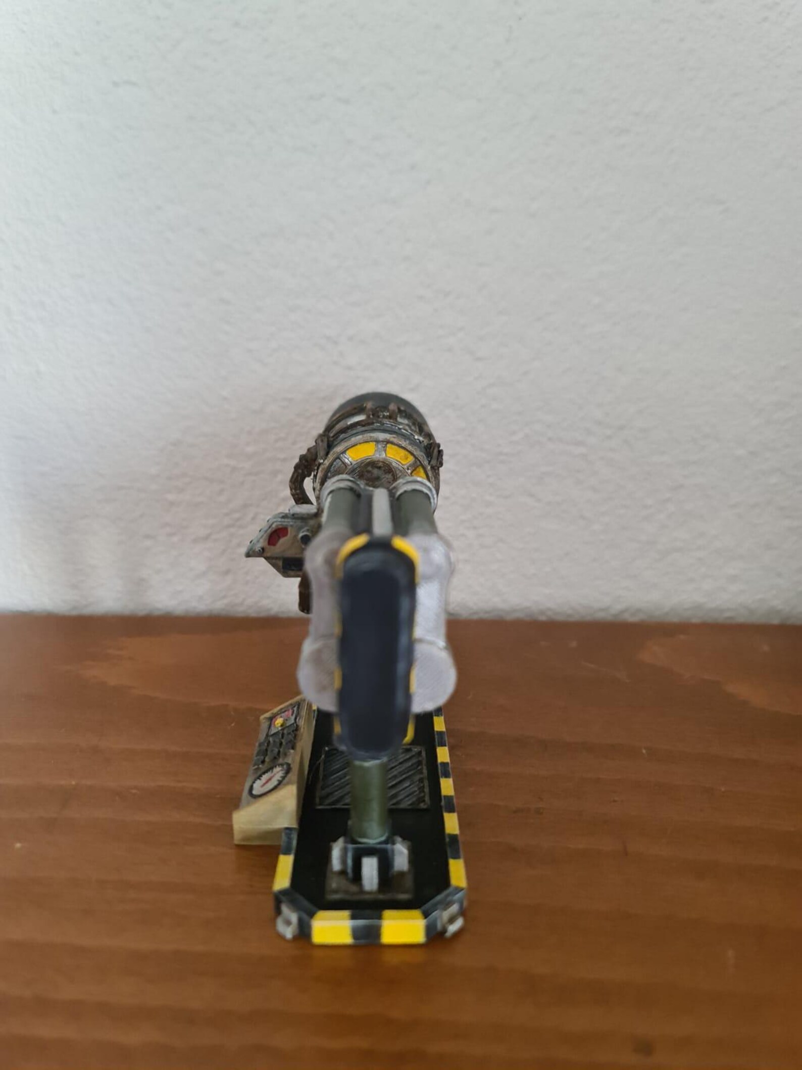 Thundergun, Call of Duty, Hand Painted, Fan Art, 3D Printed, Black Ops ...