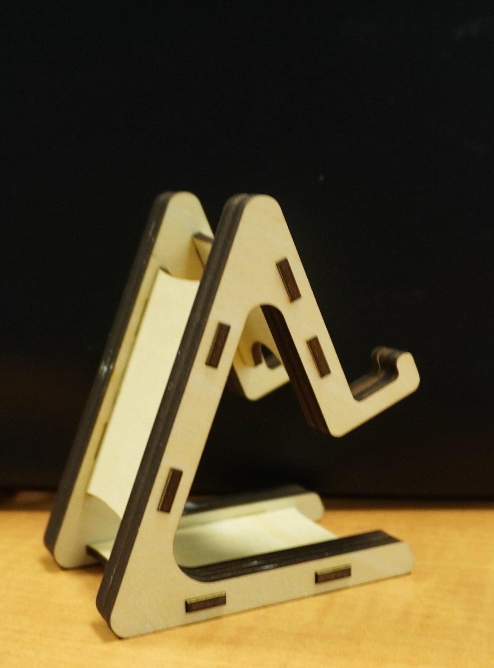 Multi-layered Phone Stand - Etsy