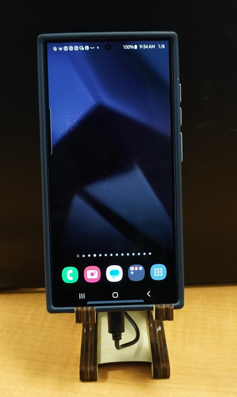 Multi-layered Phone Stand - Etsy