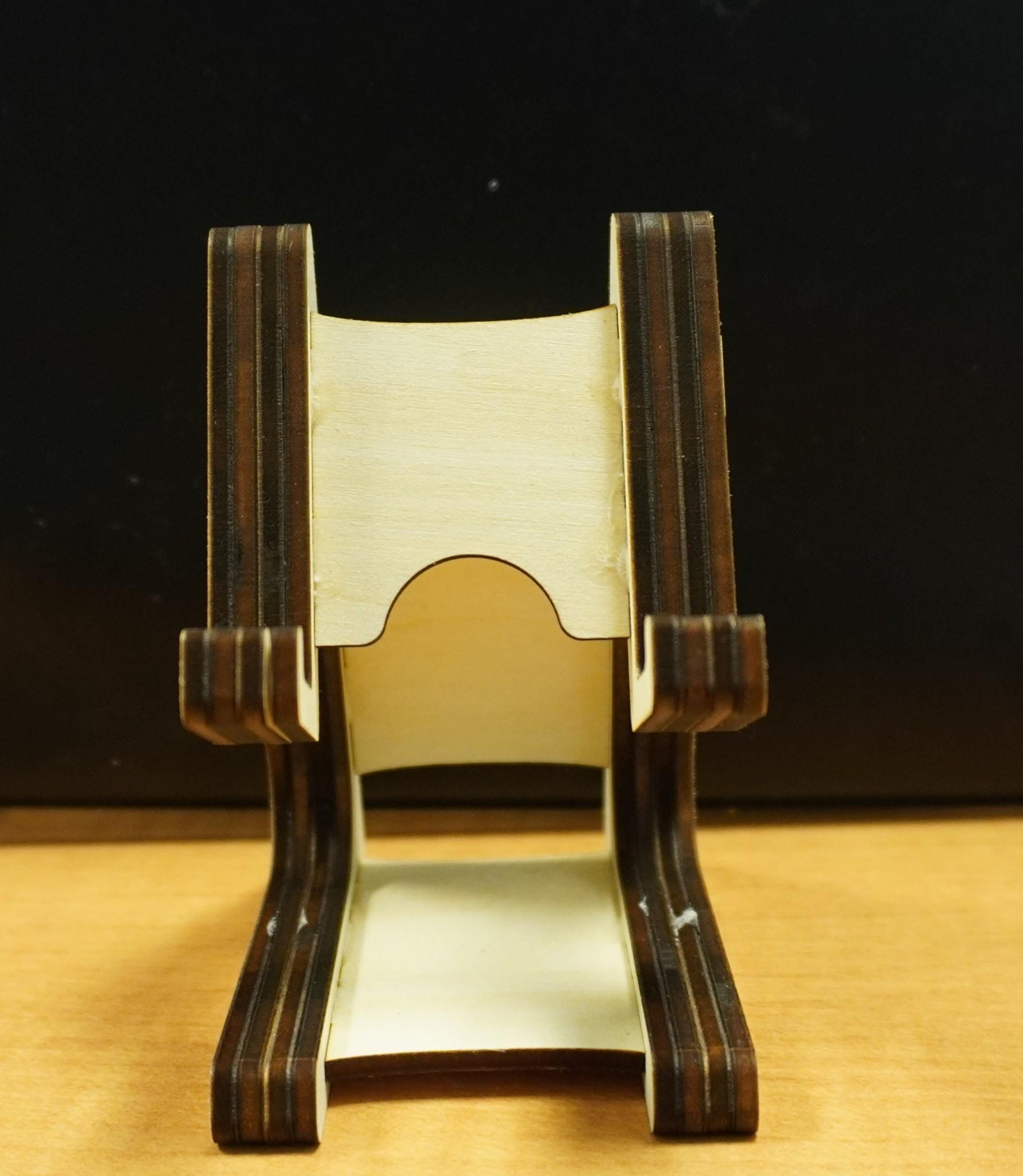 Multi-layered Phone Stand - Etsy