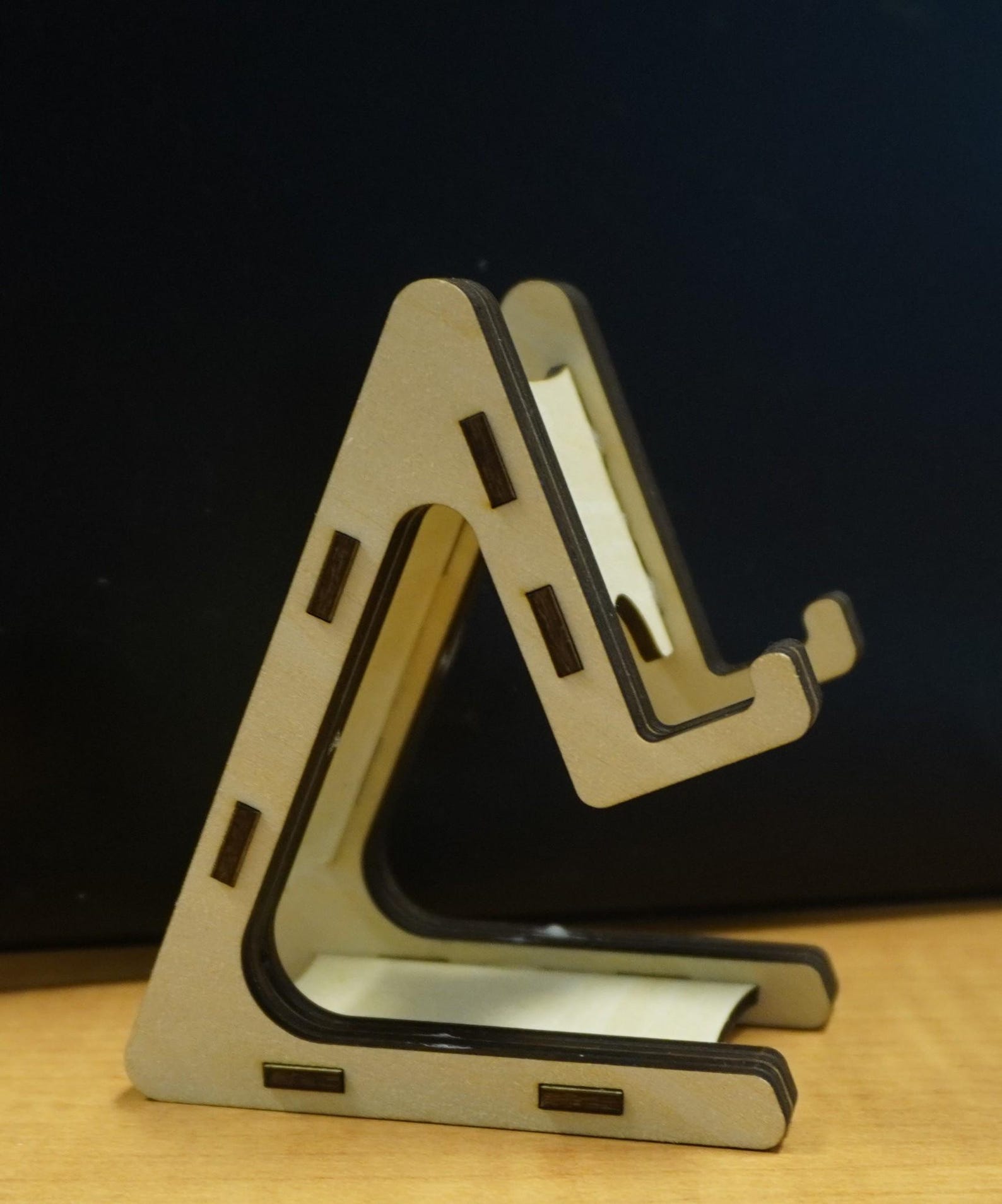 Multi-layered Phone Stand - Etsy