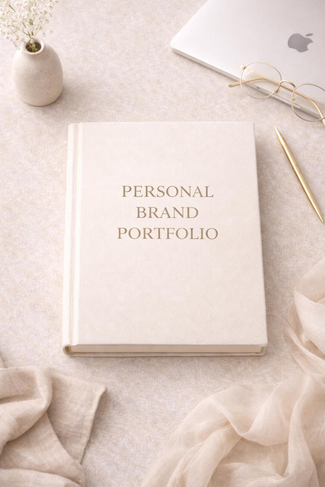 Personal Brand Portfolio Template | Freelancer Portfolio | Minimal ...