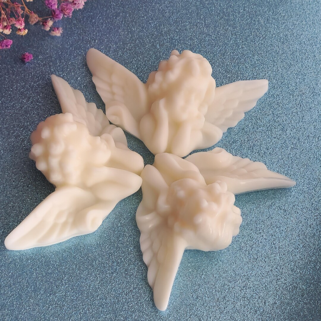 Aroma Sachet 'angel' - Handmade Wax Sachet, Choice of Aroma and Color ...