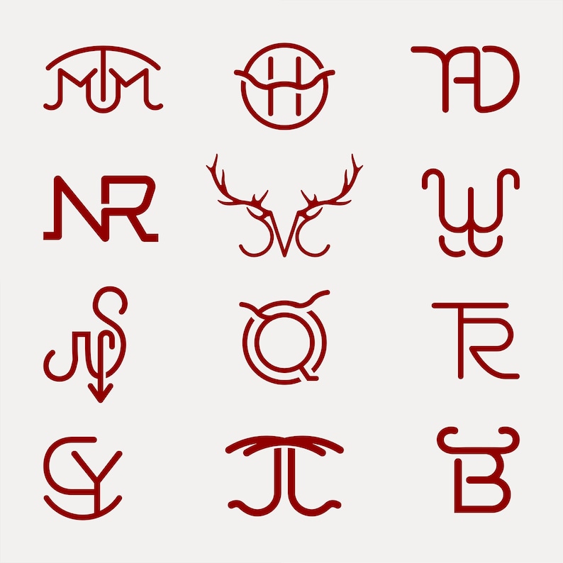 Custom Cattle Brand Design Service, Ranch Logo Design, Livestock Brand ...