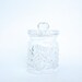 Vintage Cavan Crystal Lidded Jar ... Vintage Irish Crystal ... - Etsy