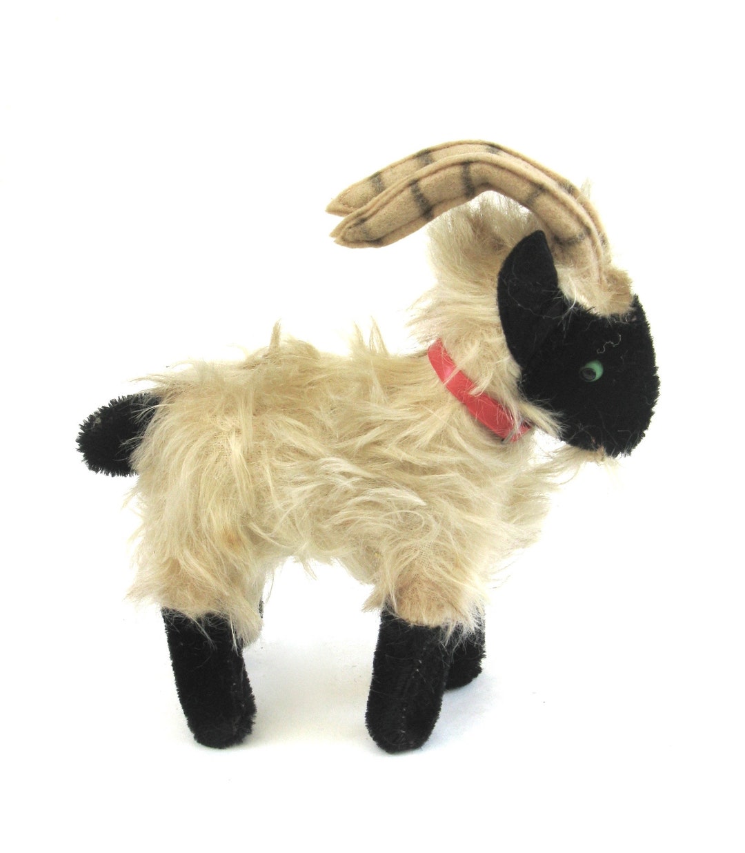Snucki … Original Vintage Steiff Sheep ... Ram - Etsy