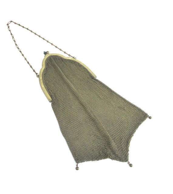 gold washed victorian art - Gem
