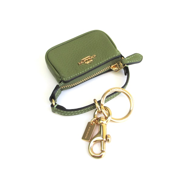 Coach Mini Bag Charm - Etsy