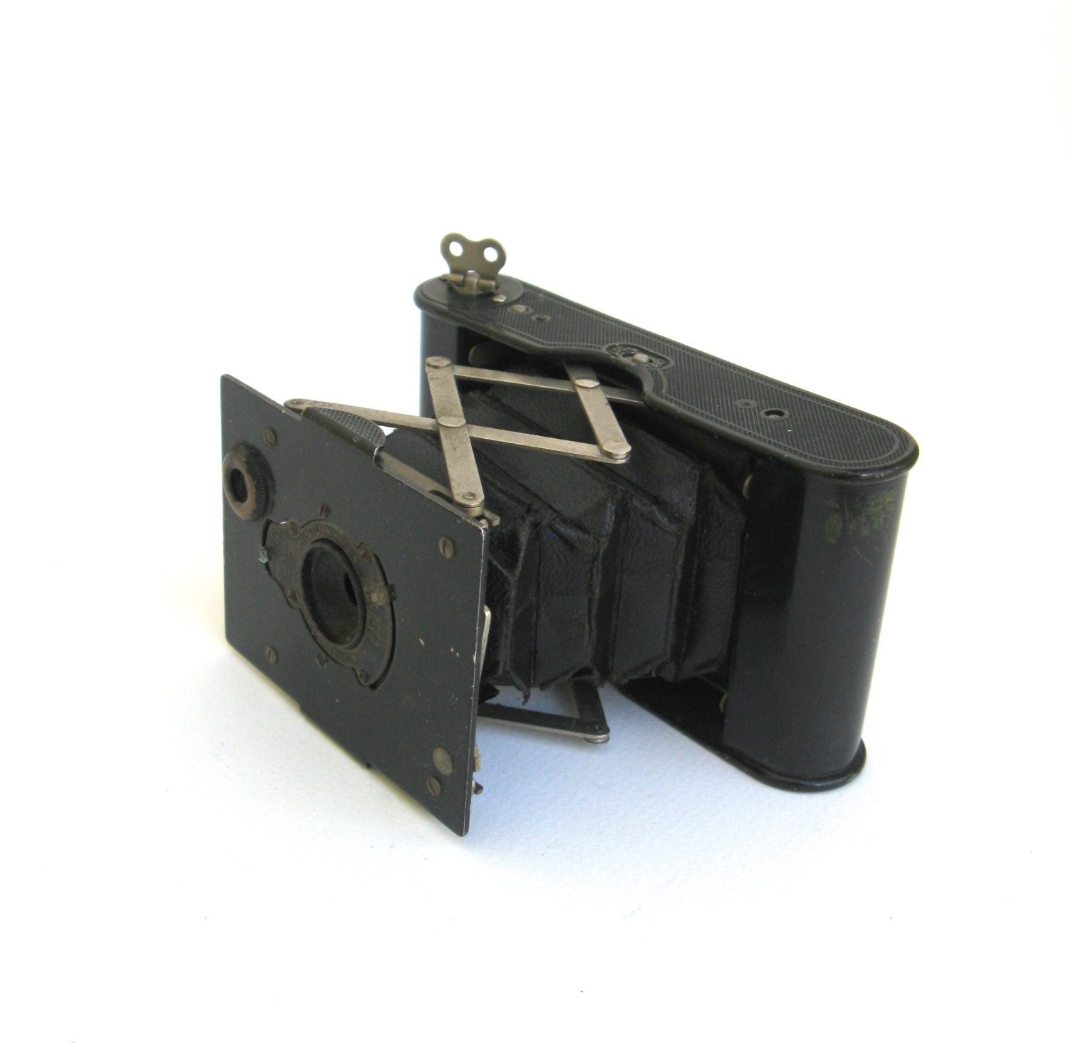 Antique Kodak Camera ... 1913 Autographic Film No A - 127 ... Vintage ...