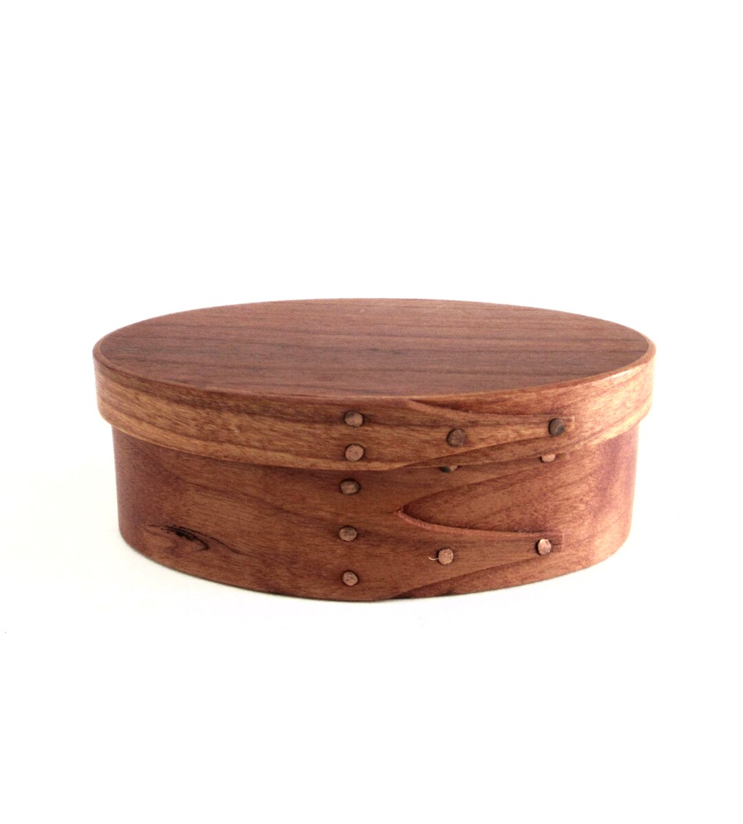 RARE Vintage Shaker Pantry Box ... Miniature Wooden Box ... Hand Made ...