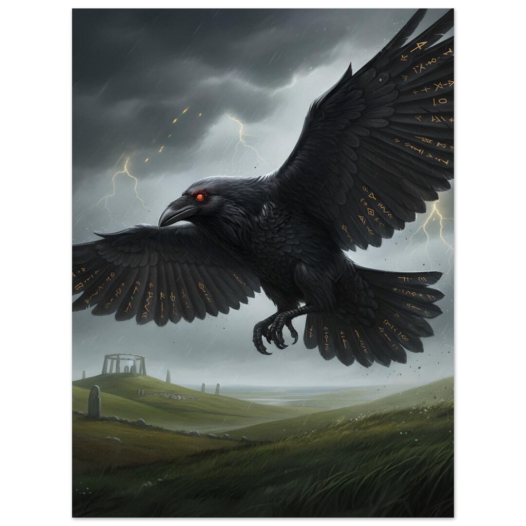 Fine Art Poster - Etsy