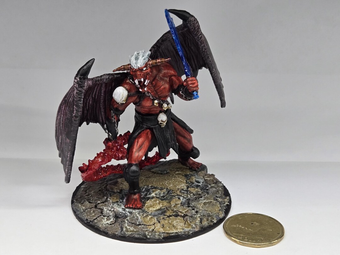 Balor, Pro Painted, Wizkids - Etsy