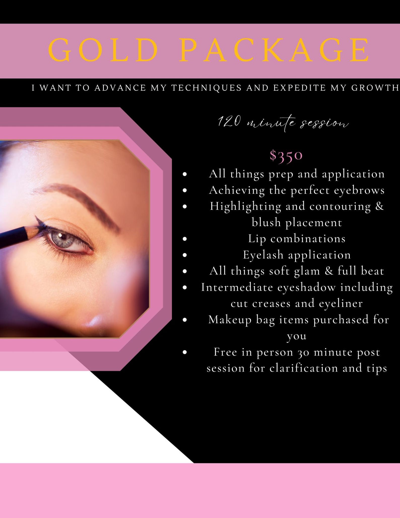 Modern Business Template for Packages, Classes, Sales - Etsy