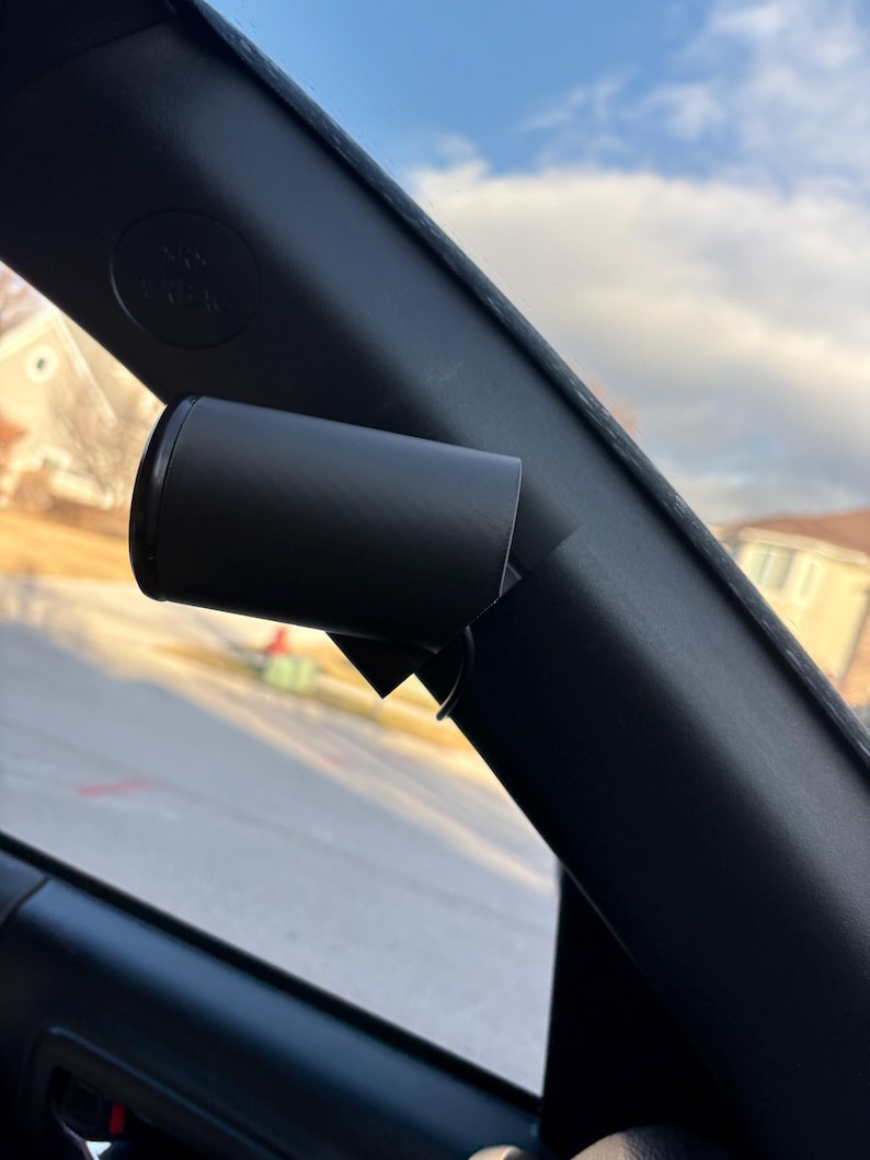 Toyota Tacoma A-pillar Gauge Pod - Etsy