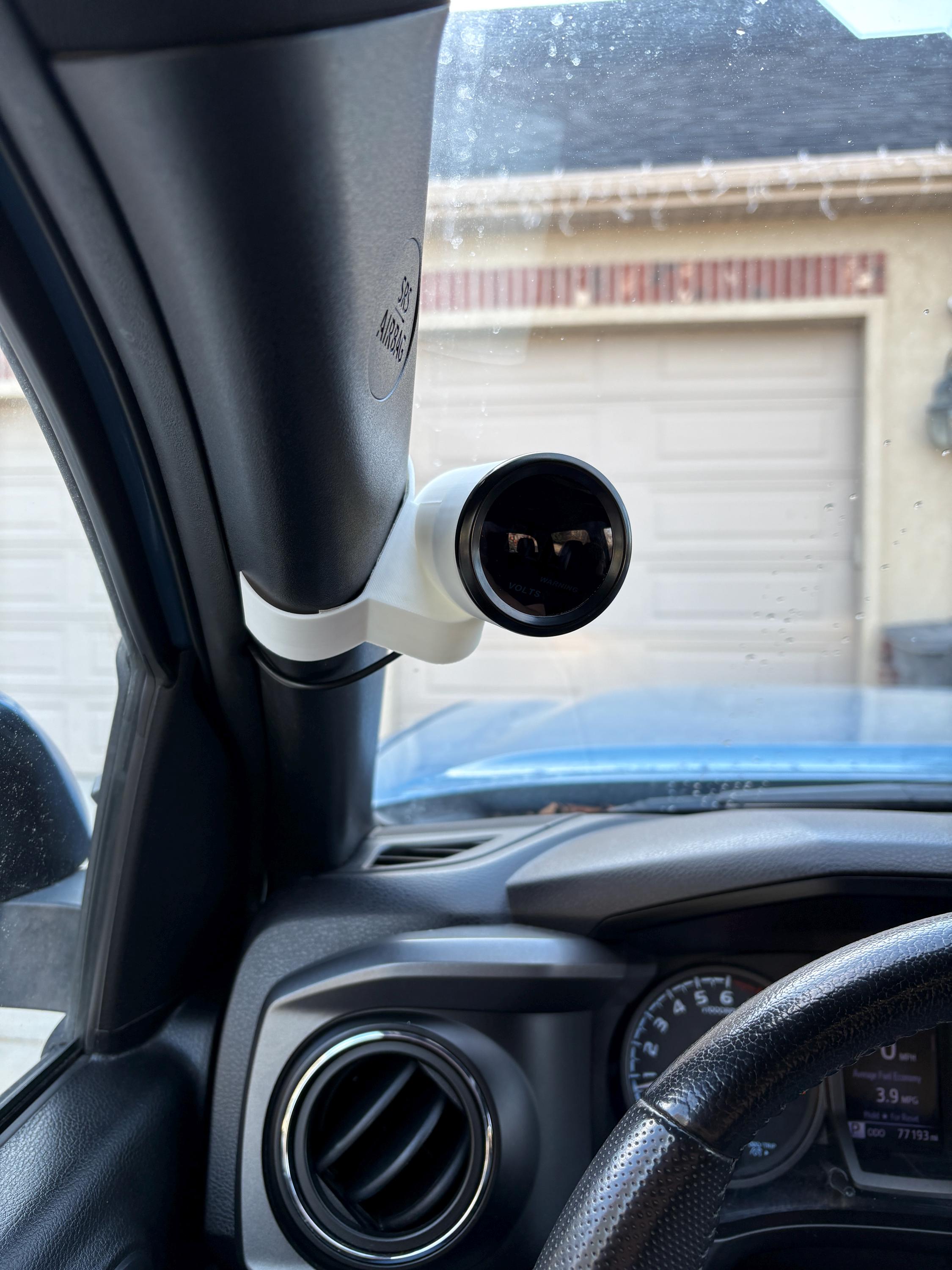 Toyota Tacoma A-pillar Gauge Pod - Etsy