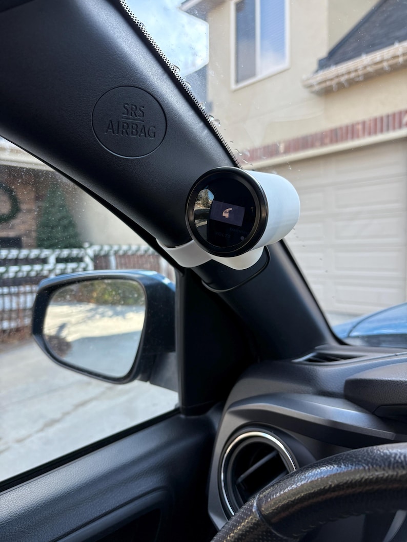 Toyota Tacoma A-pillar Gauge Pod - Etsy