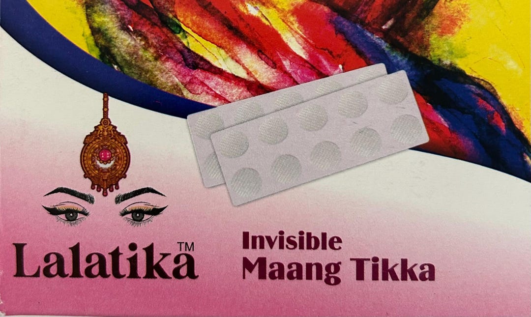 Invisible Tikka Setting Grip Clips Tikka Support Tabs: Double-sided ...