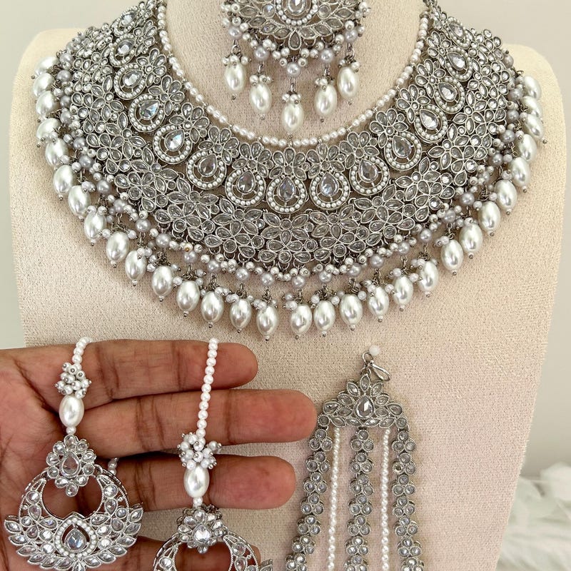 Pakistani Jewelry - Etsy