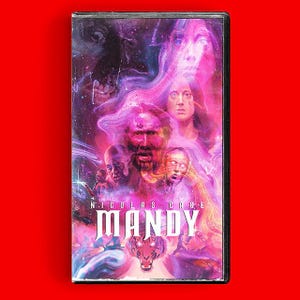 Custom VHS & Artwork - Etsy