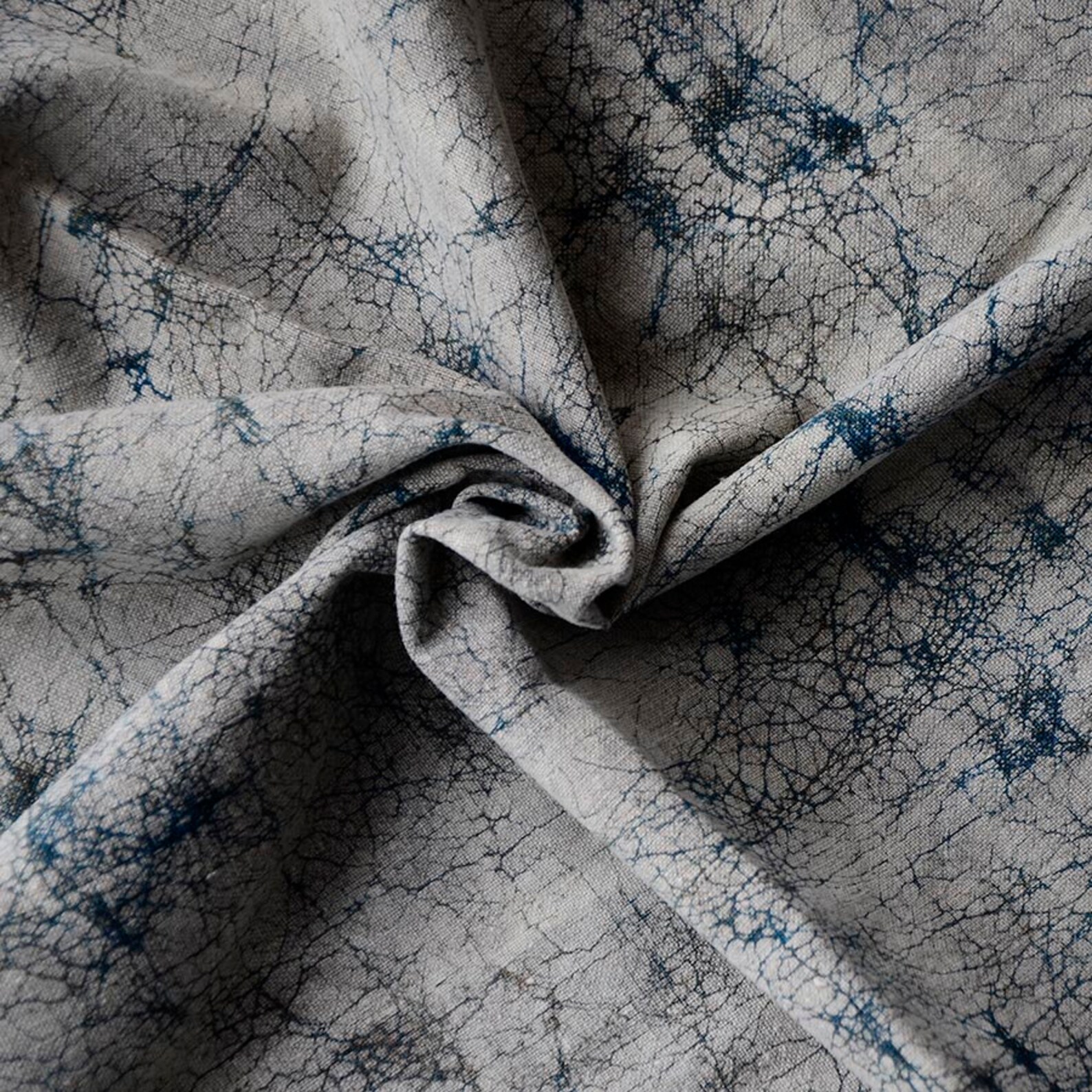 Textural off White Napkins / Marbled Sustainable Holiday Gift House ...