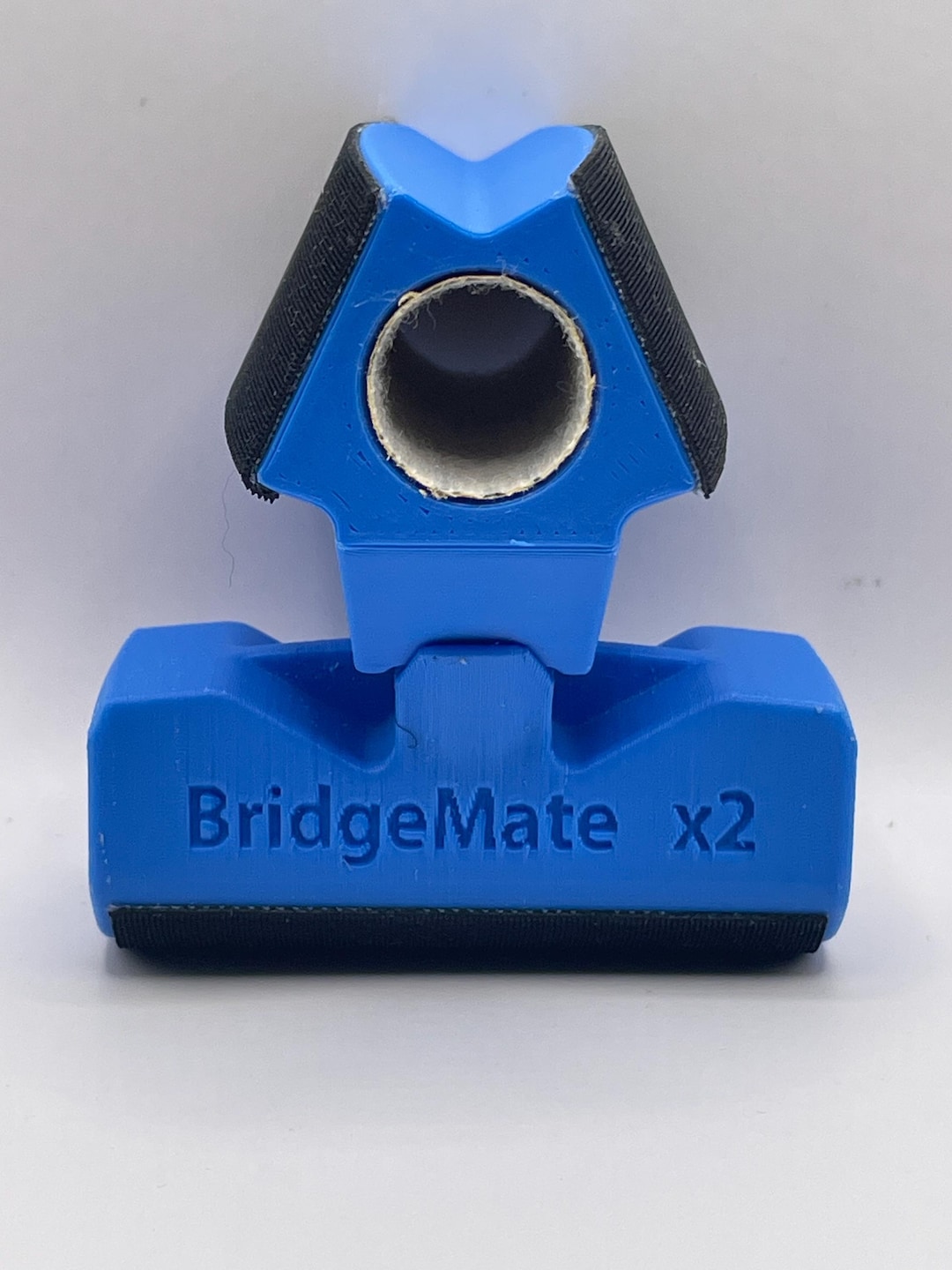 New Bridgemate X2: 2-in-1 Billiards Cue Bridge - Plastic Slip on ...