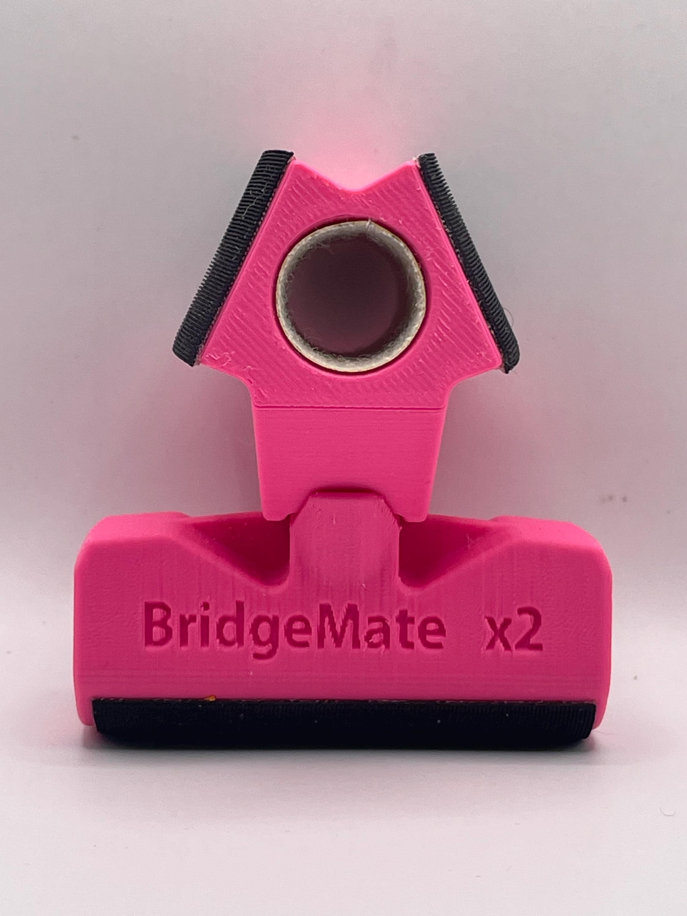 New Bridgemate X2: 2-in-1 Billiards Cue Bridge - Plastic Slip on ...