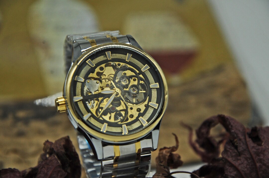 Dòchas Automatic Watch – A Timeless Symbol of Hope and Resilience by R ...