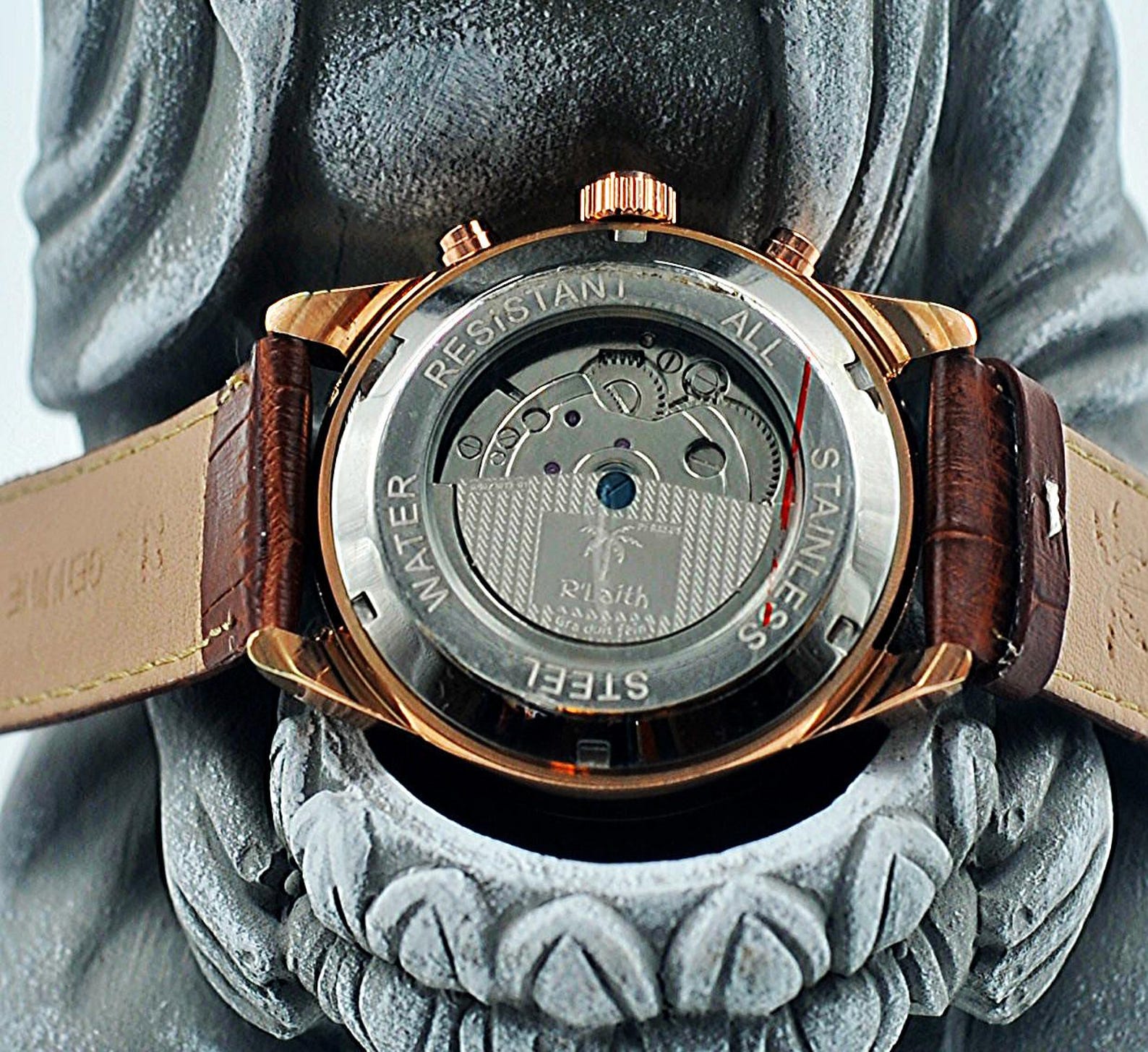 Automatic Watch Pyxis – Your Personal Compass for Life’s Journey by R ...