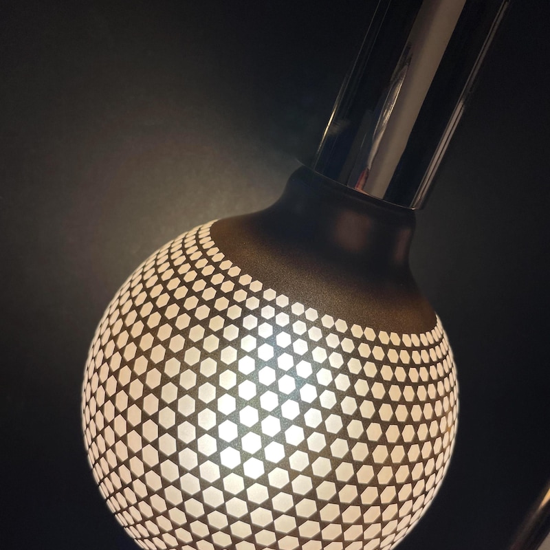 Hexagon Light Base - Etsy