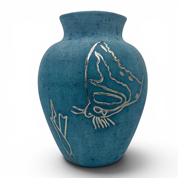 Sgraffito Pottery Vintage - Etsy