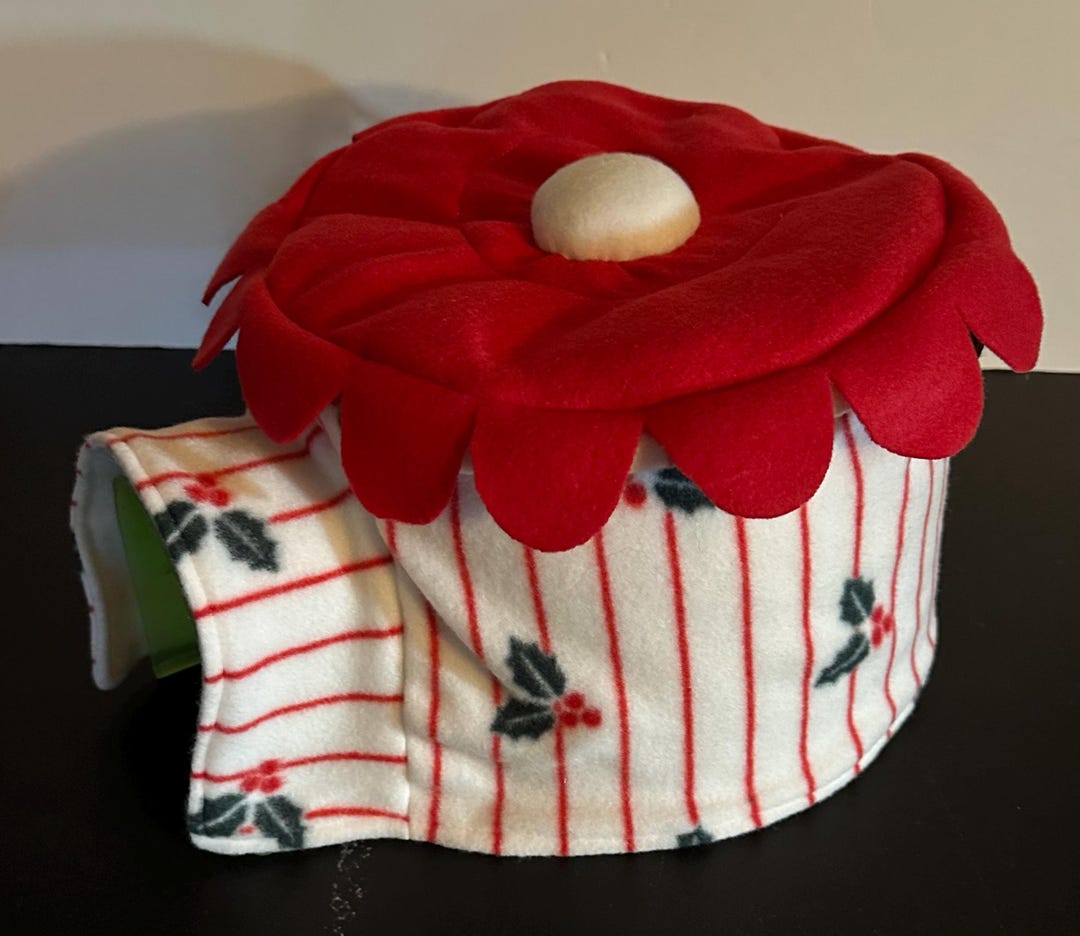 Christmas Igloo Cover, Ready to Ship, Made in USA by Thehomespunloft - Etsy