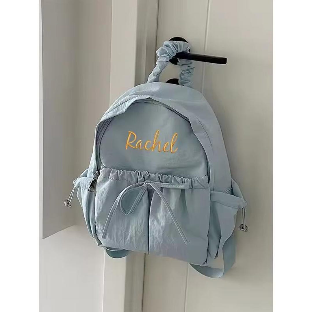 Personalized Name Backpack for Kids, Personalized Backpack for Girls ...