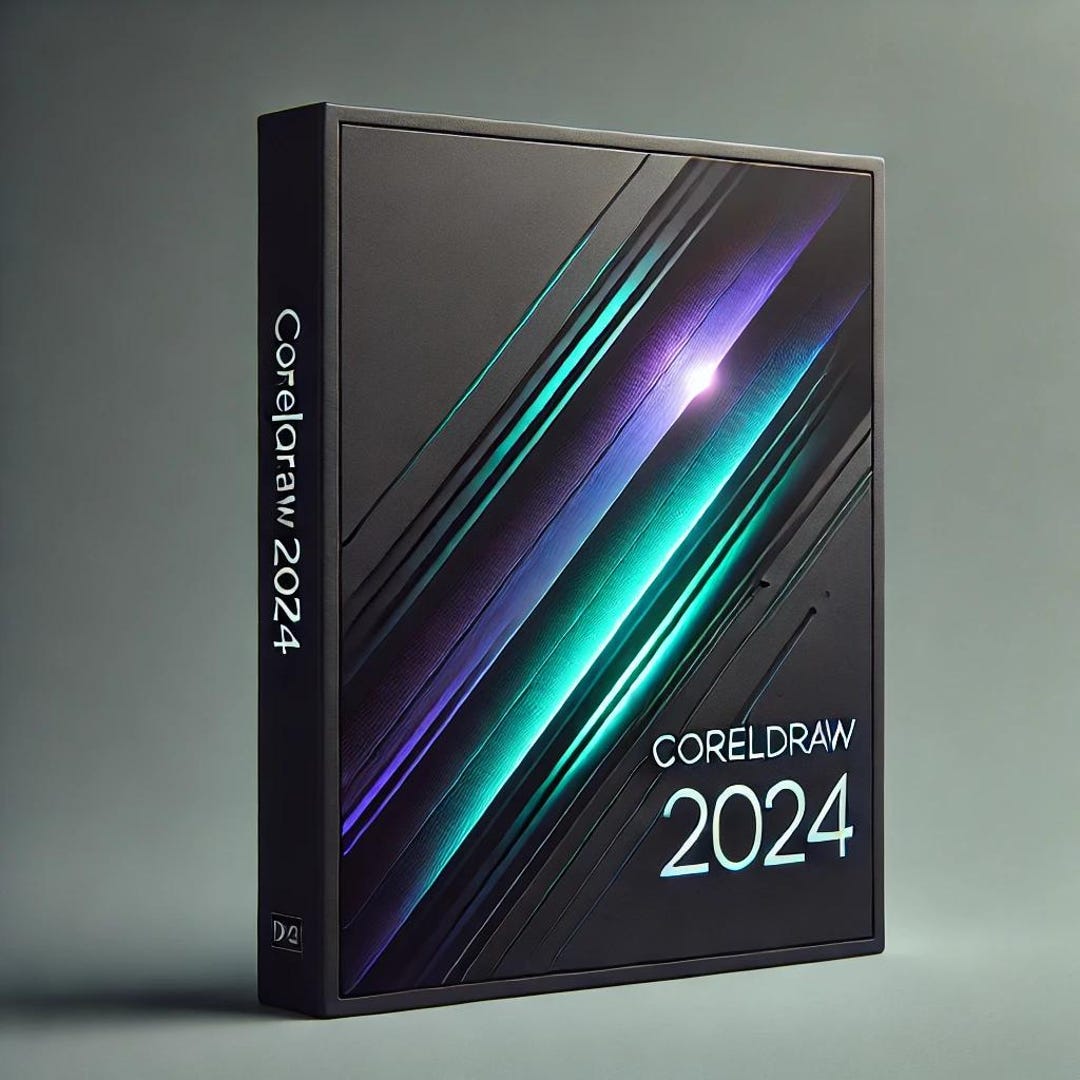 Corel/ DRAW 2024 / Graphics and Illustration Tool - Etsy