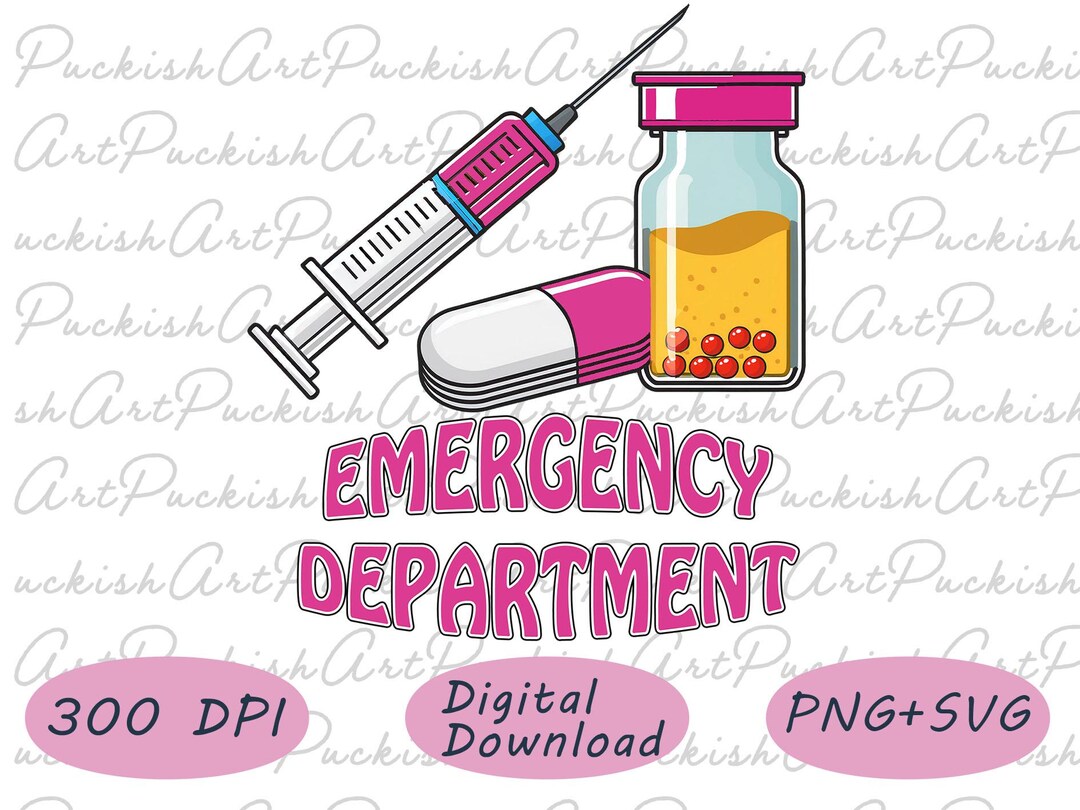 Emergency Room Png, ER Png, Emergency Department, Emergency Department ...
