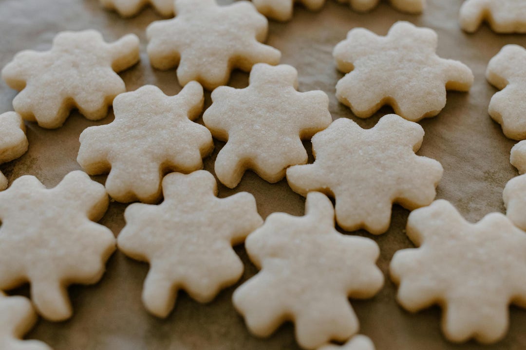 Build a Box Item - Sugar Cookies | DIY Cookie Decorating | Team ...