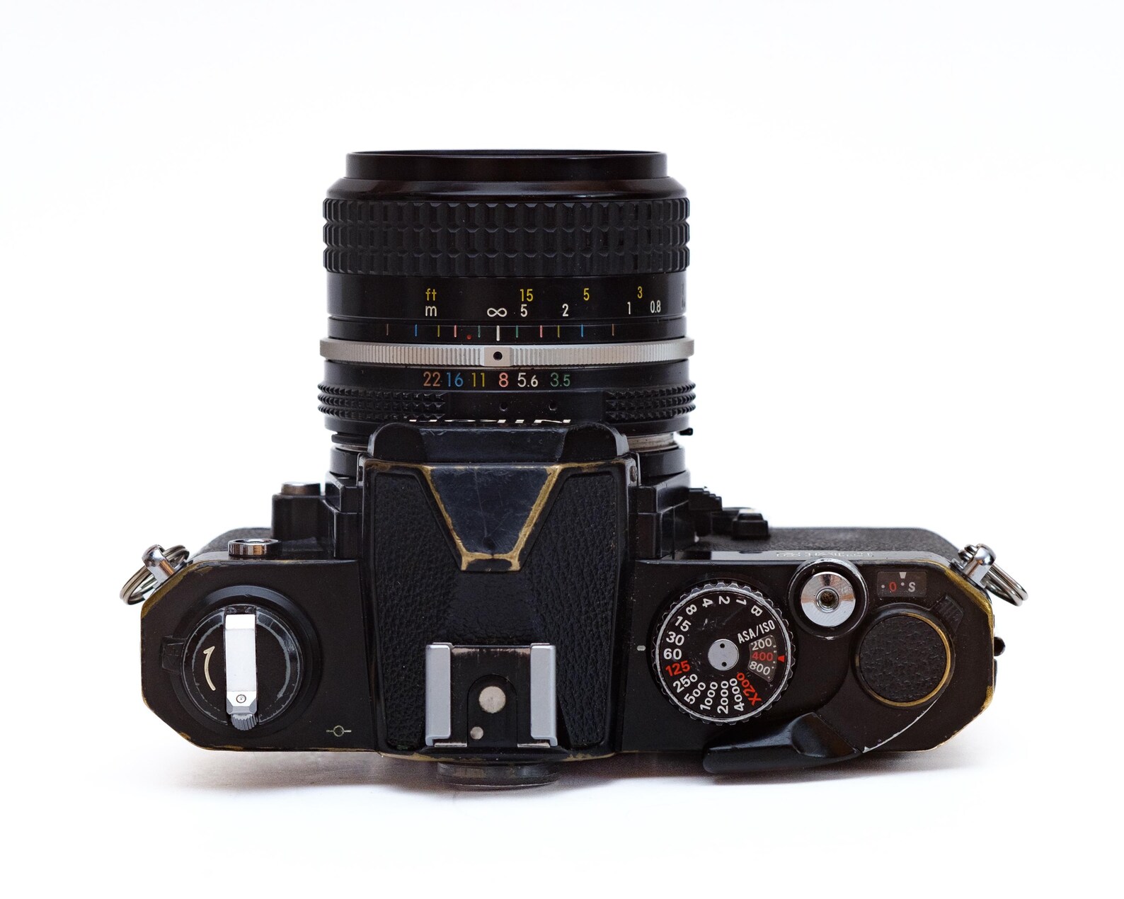 NIKON FM2 Film Camera - Etsy