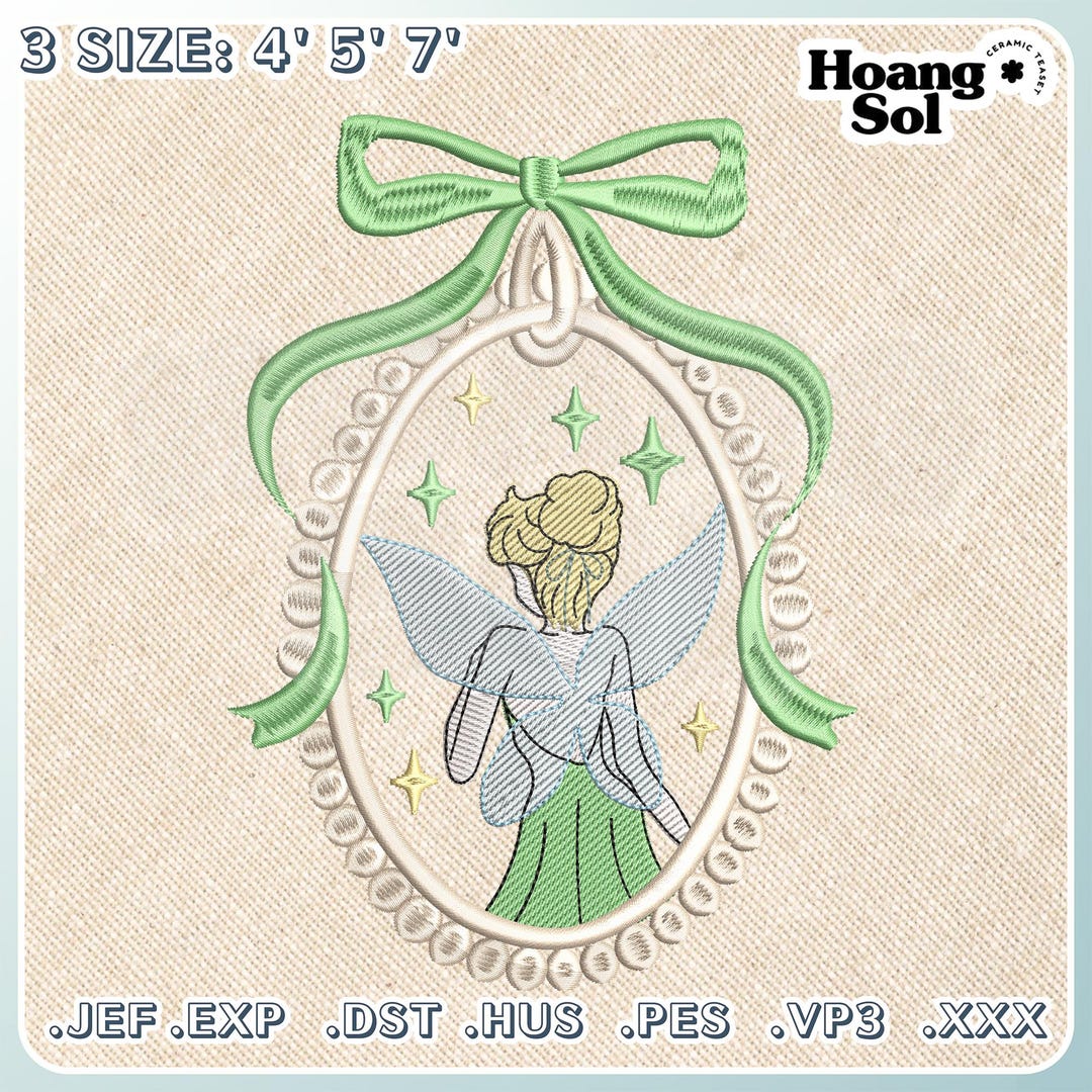 Magic Kingdom Embroidery Design, Princess Magical Embroidery File ...