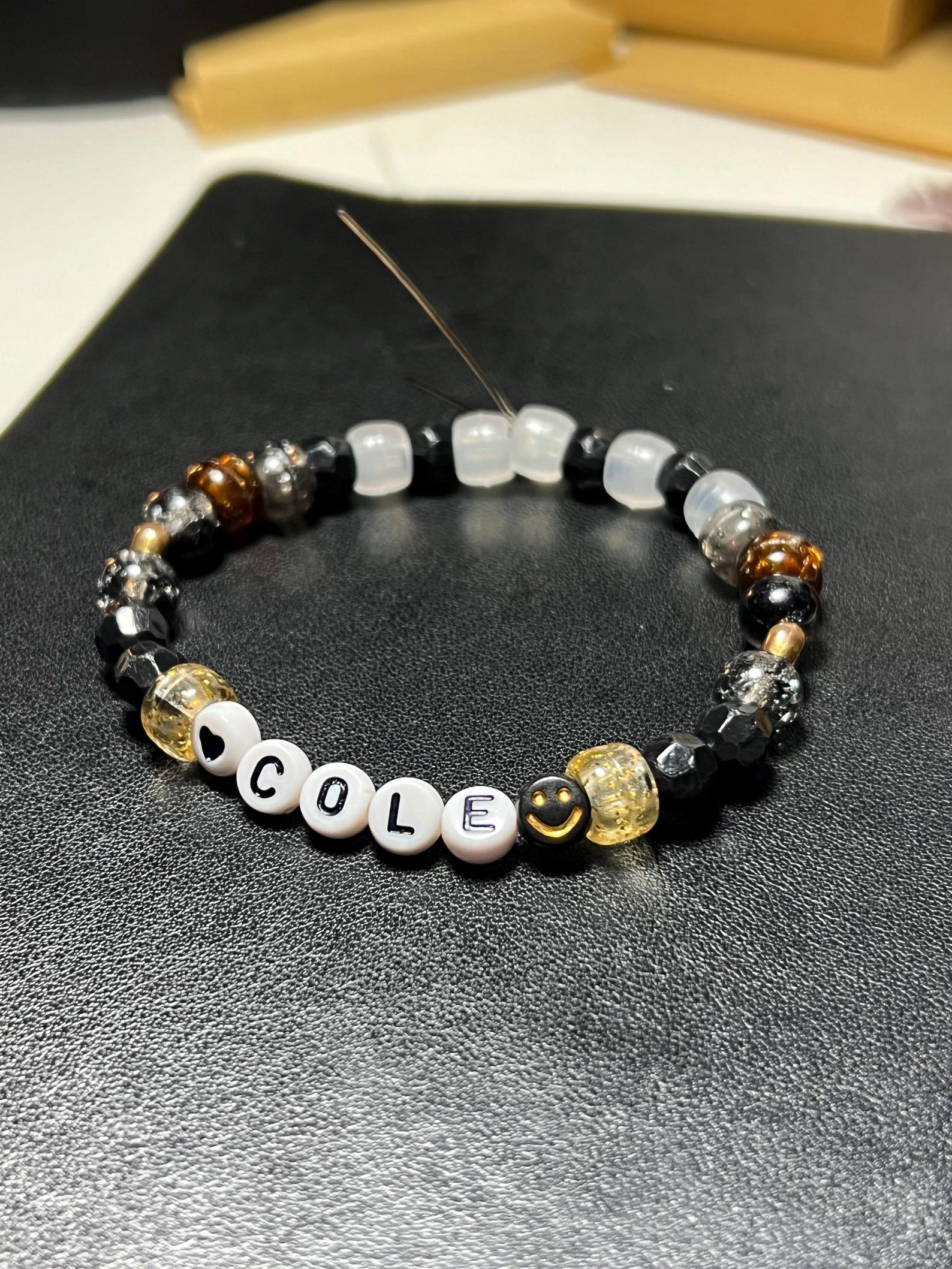 Ninjago Ninja Bracelets >:d - Etsy