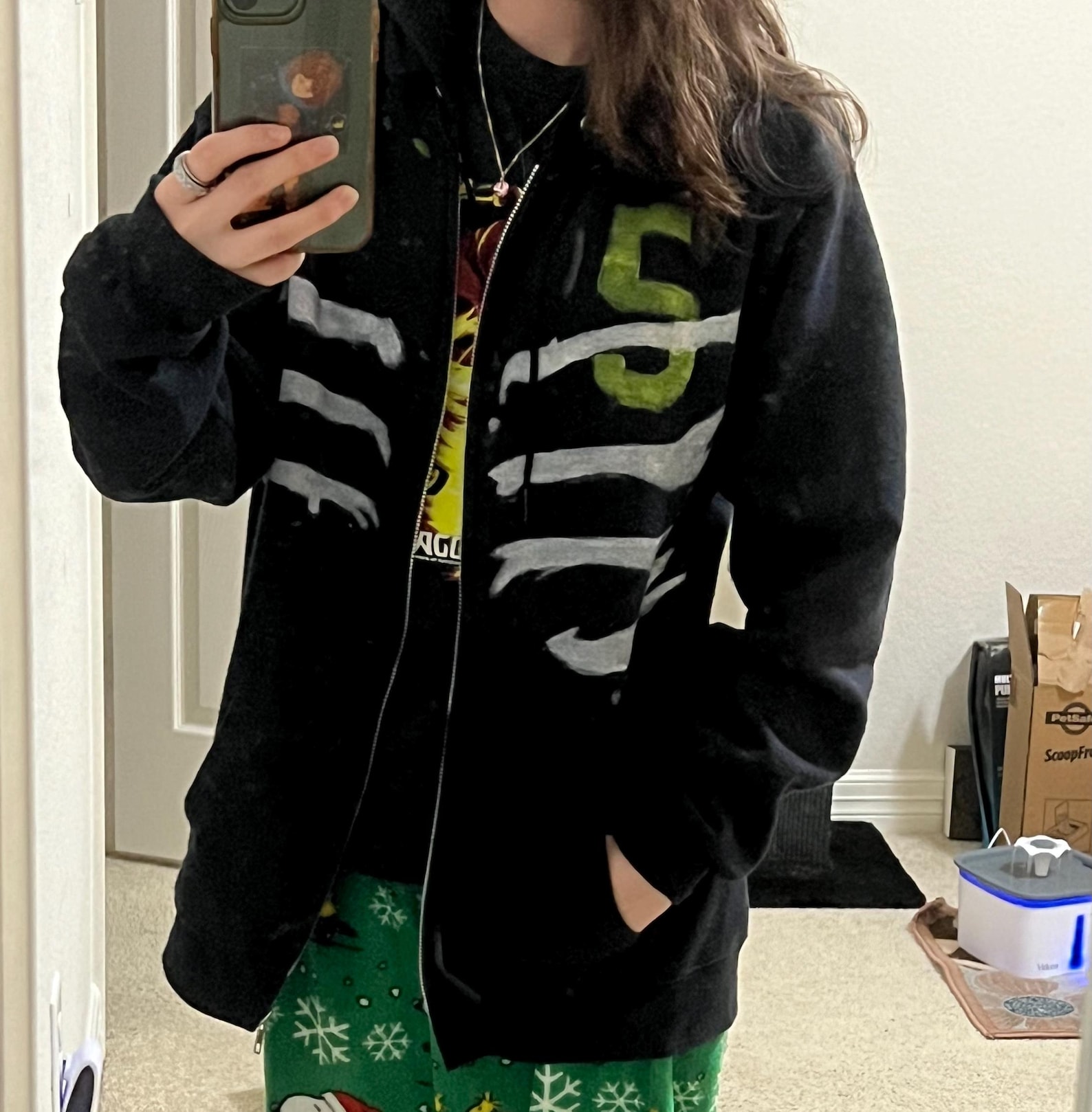 Ninjago Painted Little Lloyd Garmadon Sweater/sweatshirt/hoodie - Etsy