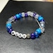 Ninjago Ninja Bracelets >:d - Etsy