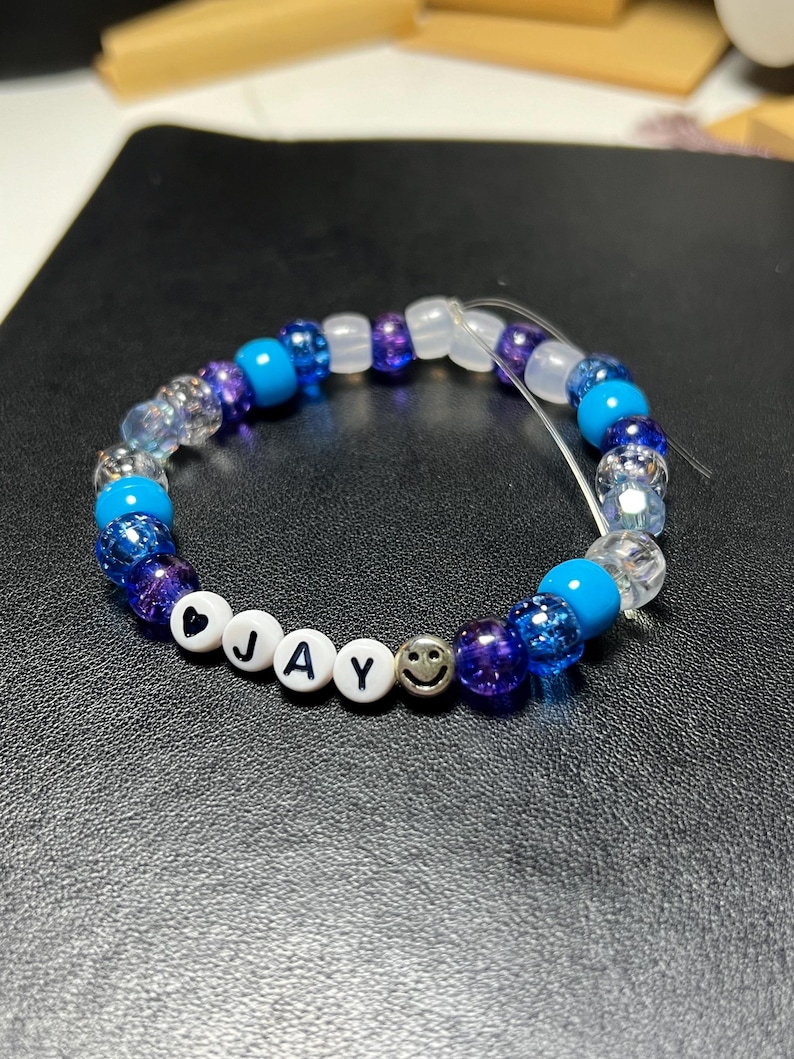 Ninjago Ninja Bracelets >:d - Etsy