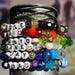 Ninjago Ninja Bracelets >:d - Etsy