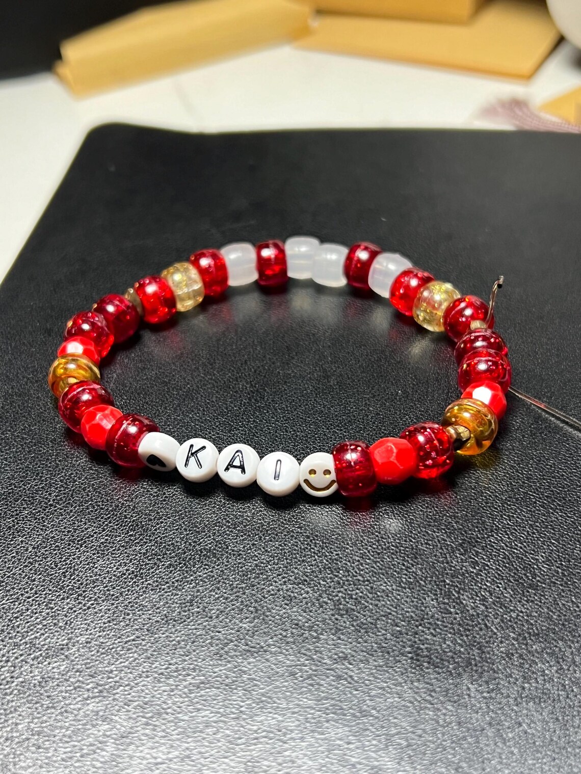 Ninjago Ninja Bracelets >:d - Etsy