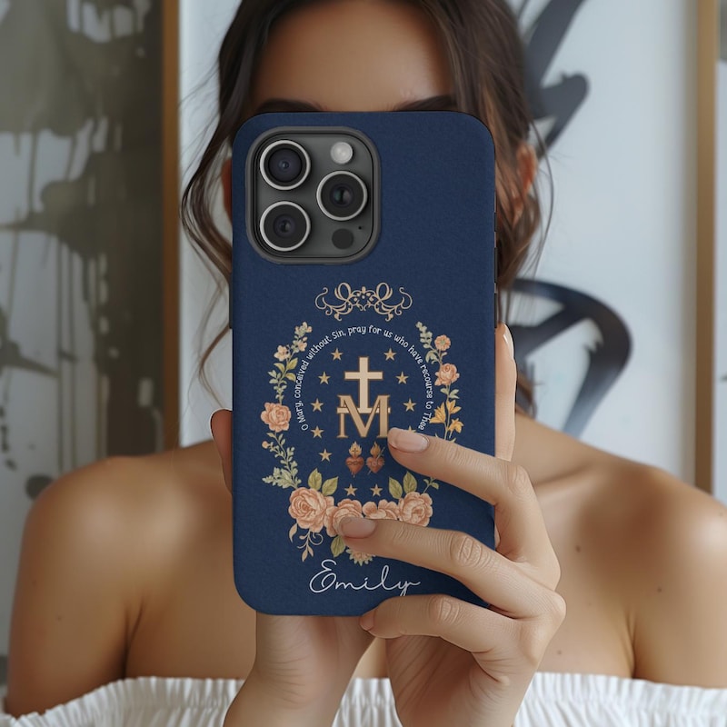 Floral Tough Phone Cases - Etsy
