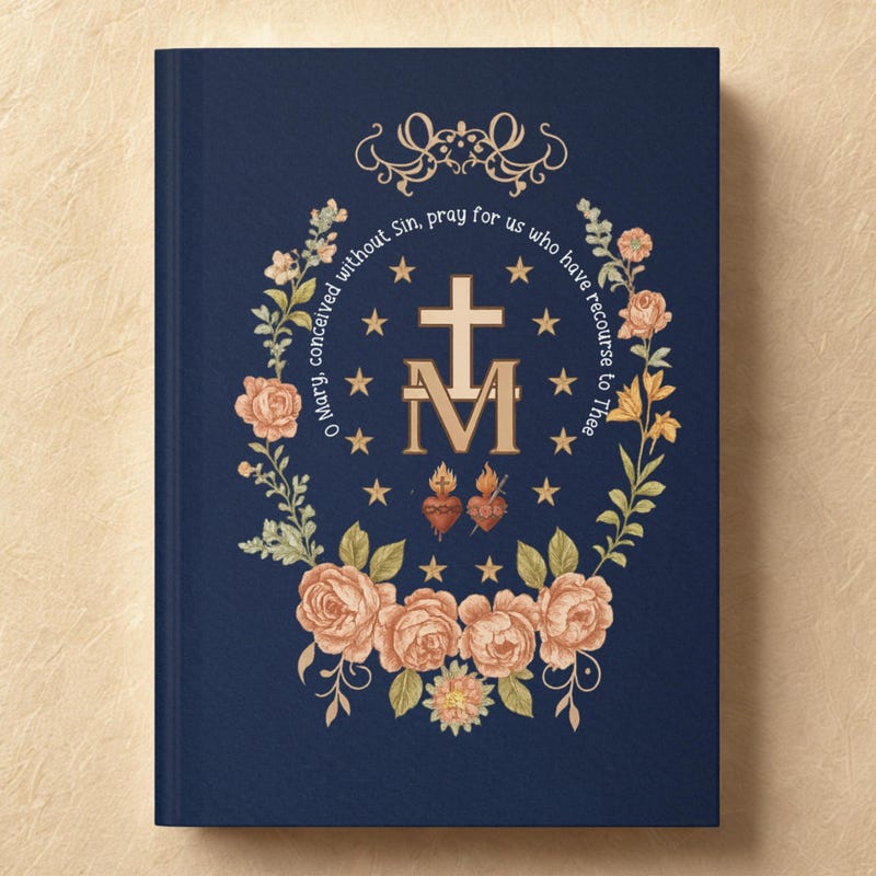 Catholic Mom Devotional - Etsy